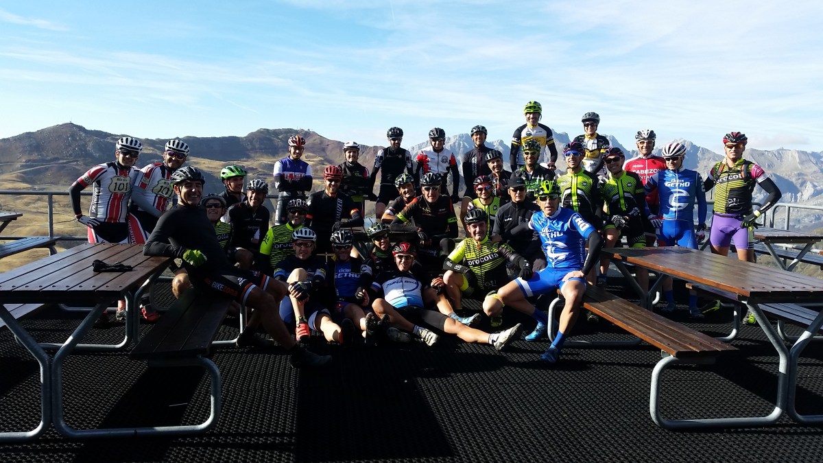 Etapa 1 «La Escapada de Robert». – Rutas BTT winner